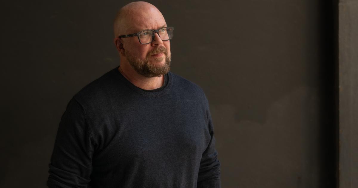 Jonas T Bengtsson Skriver Om Livet På Kanten Kulturhuse