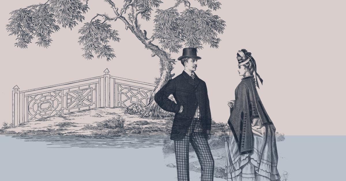 Jane Austens England: En verden i opbrud | Kulturhuse & Biblioteker ...